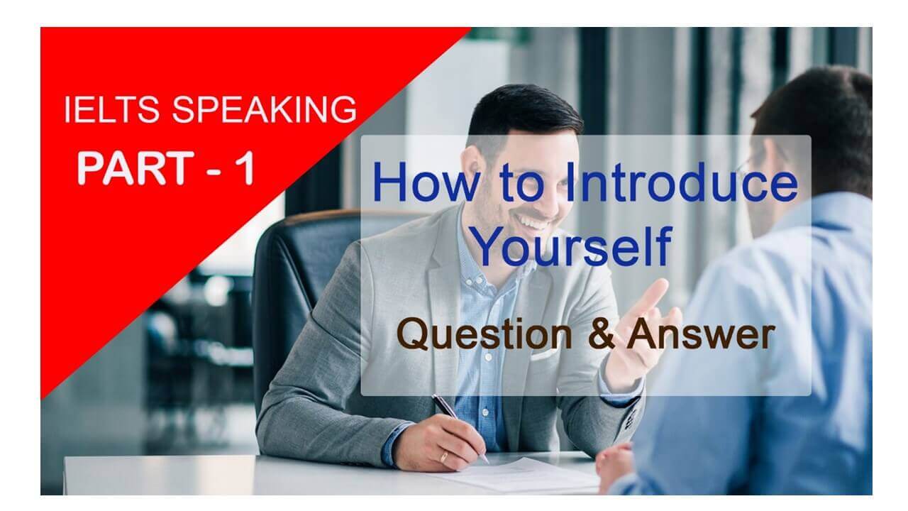 Recent ielts speaking questions