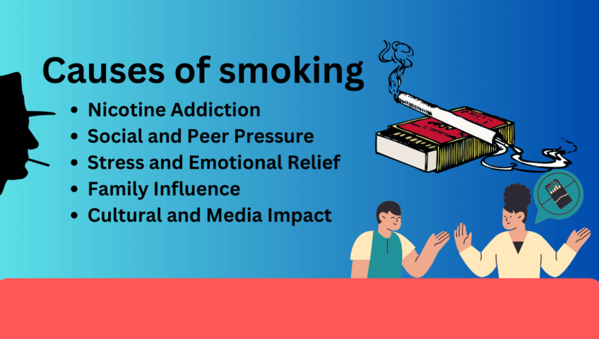 Causes of Smoking And Effects