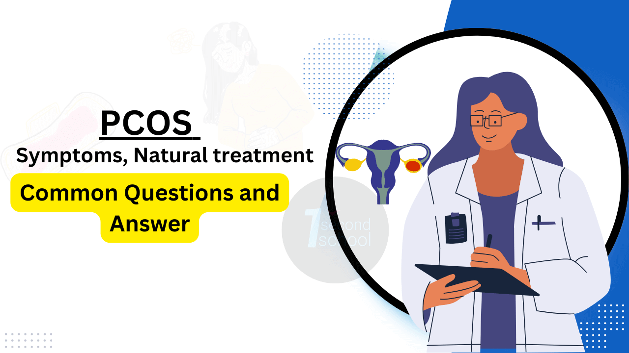 PCOS Symptoms and Treatment - Manage Your Health Today